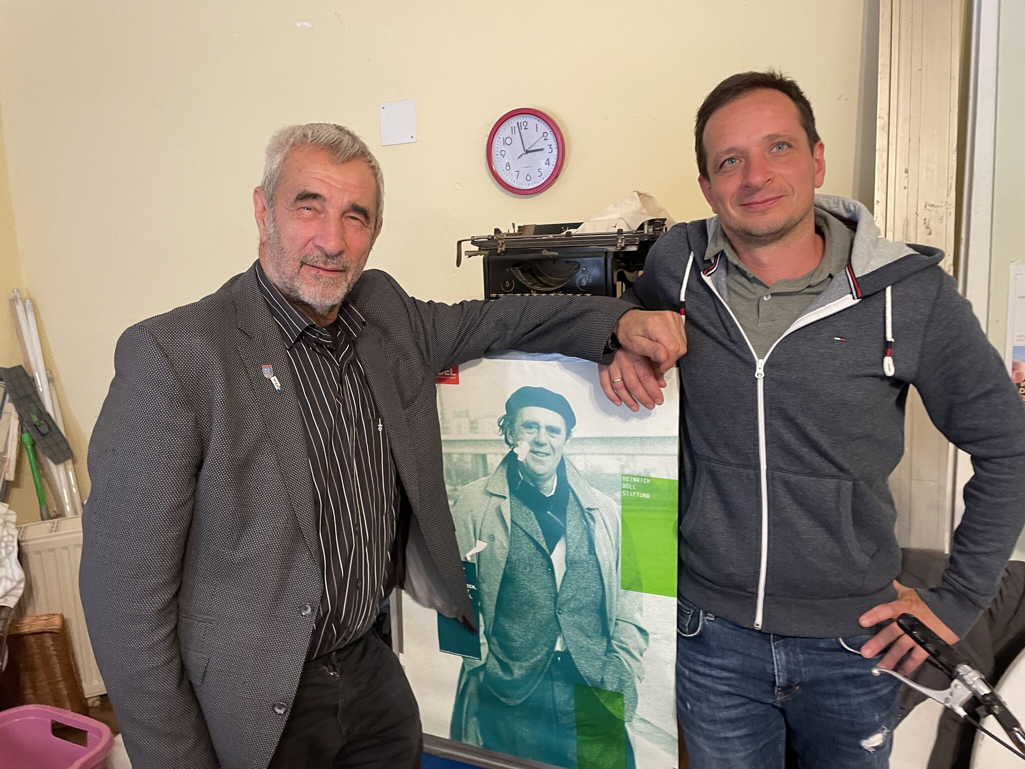 Kommunalpolitik Kapfenberg: Peter Vogl sucht die positive Utopie ...