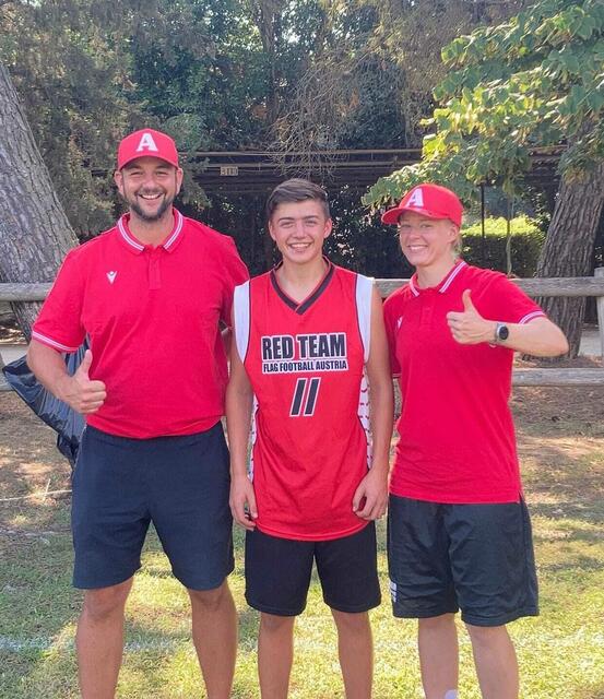 Mostviertel Bastards: Junge Footballer gehen in Italien auf ,Balljagd ...