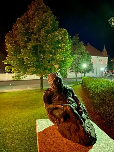 Museumsverein Pinkafeld: Pinkafelder Geisterpfad mit lokalen Sagen ...