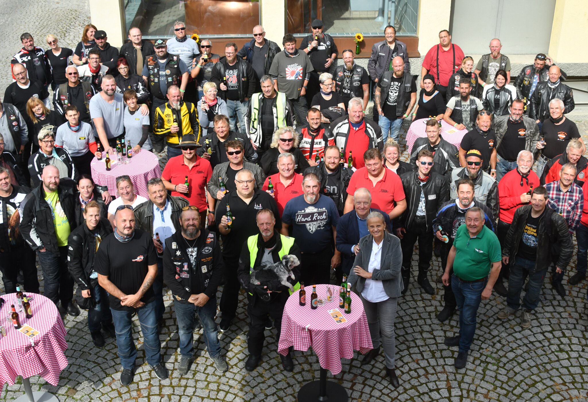 Biker-Treffen in Altheim: Motorradland Austria beendet Saison im ...