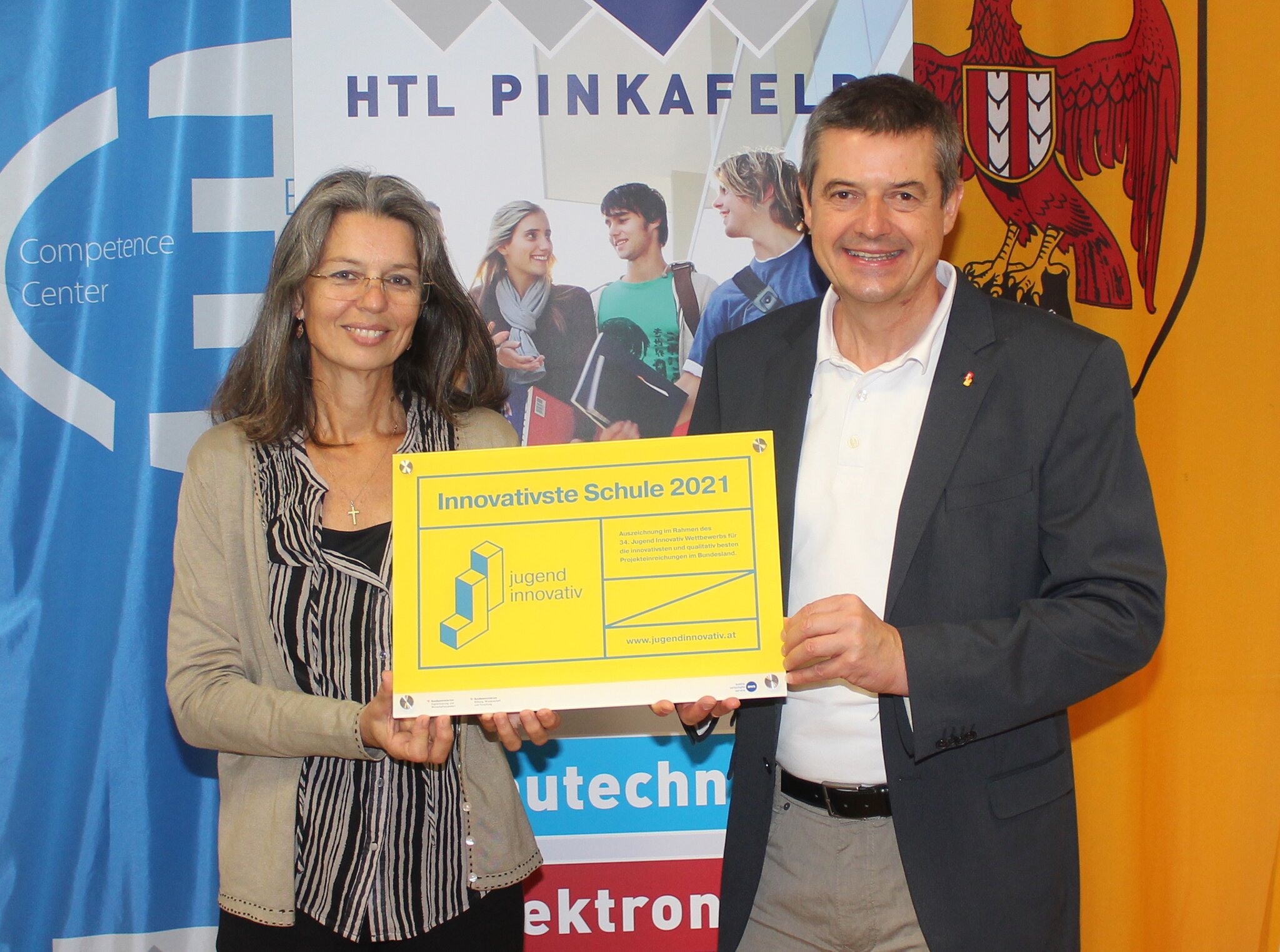 HTL Pinkafeld: Innovativste Schule im Burgenland - Oberwart
