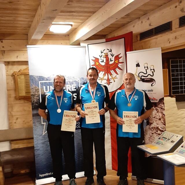 Mieders: Die besten Kegler ermittelt - Stubai-Wipptal