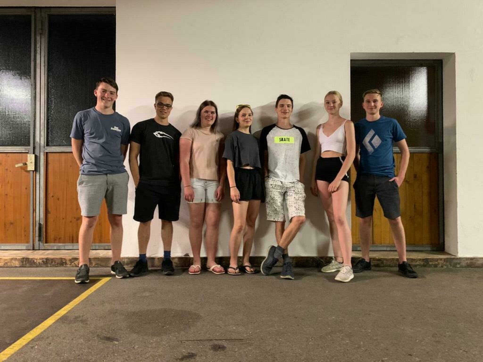 Aktivitäten außerhalb des Berufslebens: Die 16-jährige Lisa ist ...