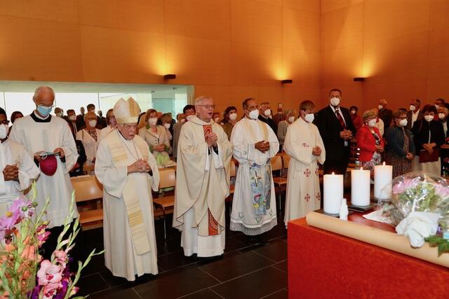 Kirche: Pfarre Resthof feierte doppelt - Steyr & Steyr Land