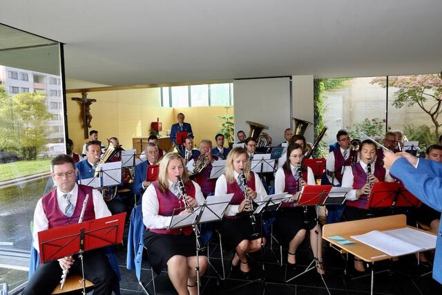 Kirche: Pfarre Resthof feierte doppelt - Steyr & Steyr Land