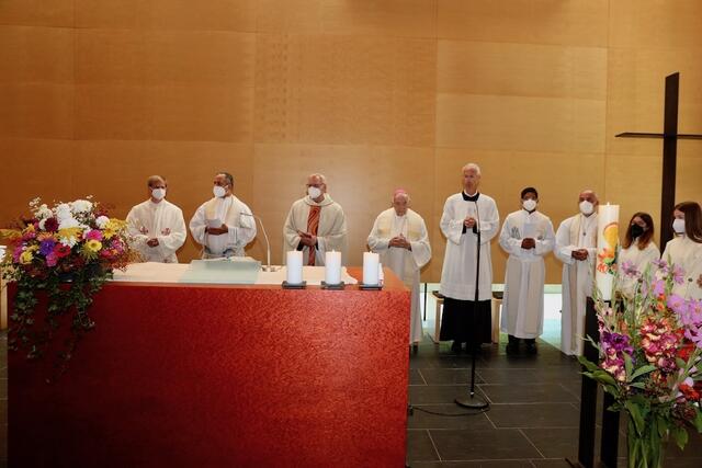 Kirche: Pfarre Resthof feierte doppelt - Steyr & Steyr Land
