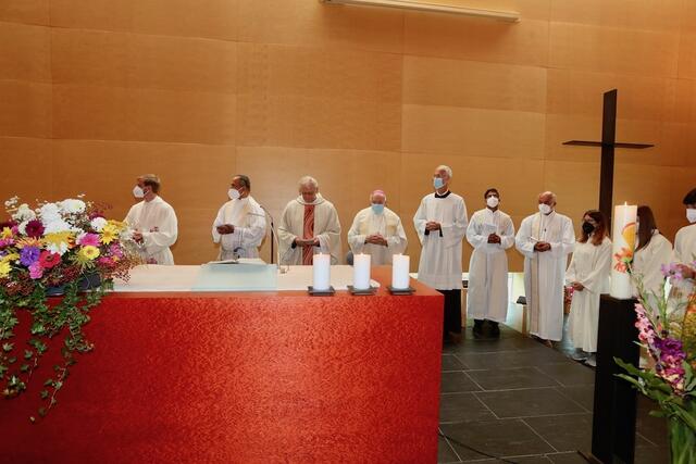 Kirche: Pfarre Resthof feierte doppelt - Steyr & Steyr Land