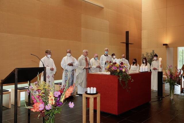 Kirche: Pfarre Resthof feierte doppelt - Steyr & Steyr Land