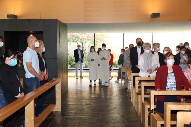 Kirche: Pfarre Resthof feierte doppelt - Steyr & Steyr Land