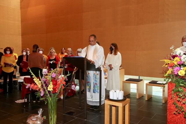 Kirche: Pfarre Resthof feierte doppelt - Steyr & Steyr Land