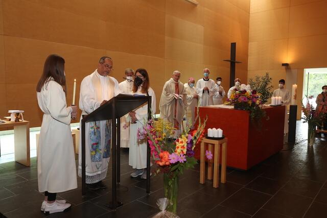 Kirche: Pfarre Resthof feierte doppelt - Steyr & Steyr Land