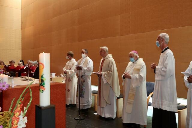 Kirche: Pfarre Resthof feierte doppelt - Steyr & Steyr Land