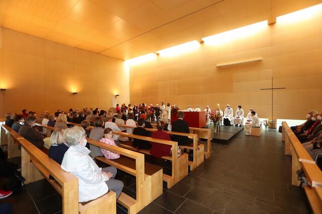 Kirche: Pfarre Resthof feierte doppelt - Steyr & Steyr Land