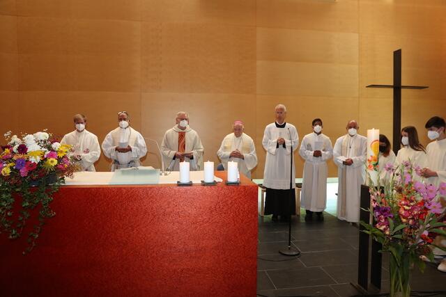 Kirche: Pfarre Resthof feierte doppelt - Steyr & Steyr Land