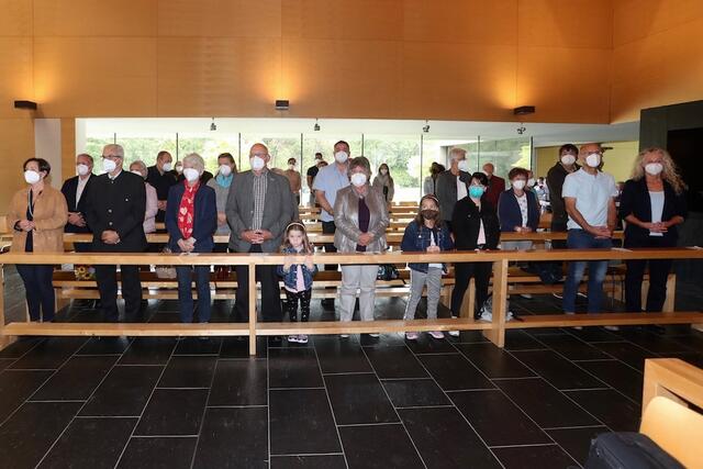 Kirche: Pfarre Resthof feierte doppelt - Steyr & Steyr Land