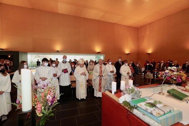 Kirche: Pfarre Resthof feierte doppelt - Steyr & Steyr Land