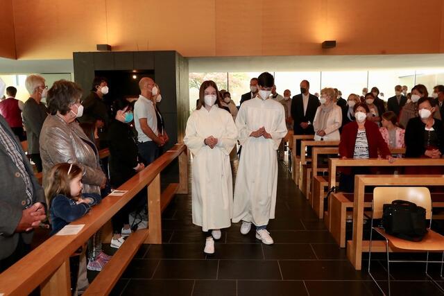 Kirche: Pfarre Resthof feierte doppelt - Steyr & Steyr Land