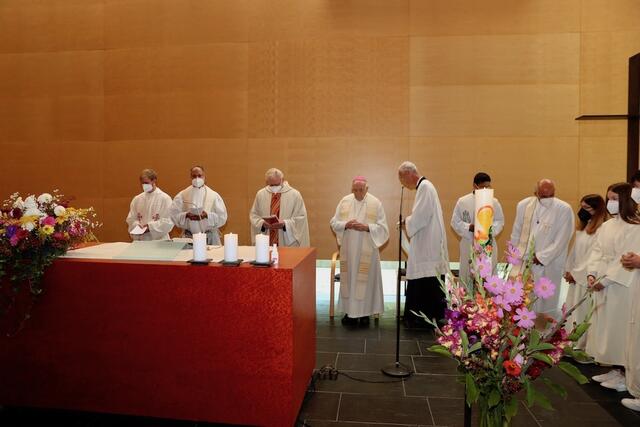 Kirche: Pfarre Resthof feierte doppelt - Steyr & Steyr Land