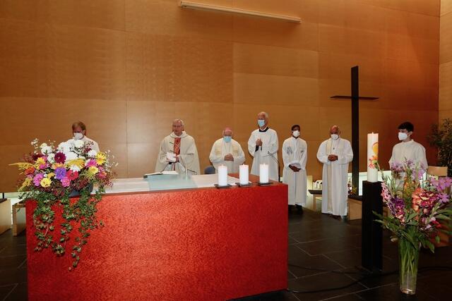 Kirche: Pfarre Resthof feierte doppelt - Steyr & Steyr Land