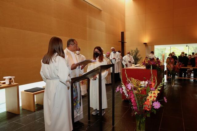 Kirche: Pfarre Resthof feierte doppelt - Steyr & Steyr Land