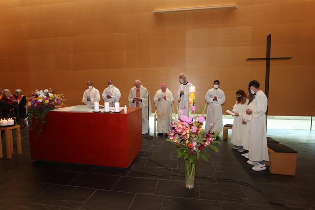 Kirche: Pfarre Resthof feierte doppelt - Steyr & Steyr Land