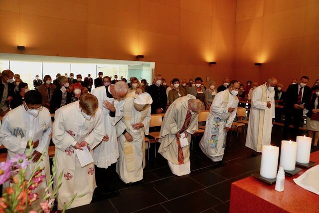 Kirche: Pfarre Resthof feierte doppelt - Steyr & Steyr Land