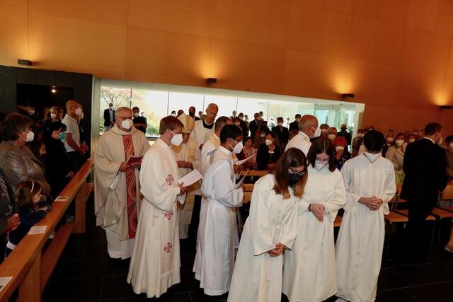 Kirche: Pfarre Resthof feierte doppelt - Steyr & Steyr Land