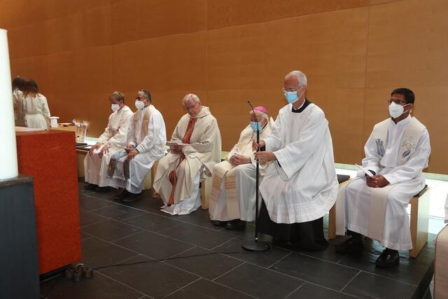 Kirche: Pfarre Resthof feierte doppelt - Steyr & Steyr Land