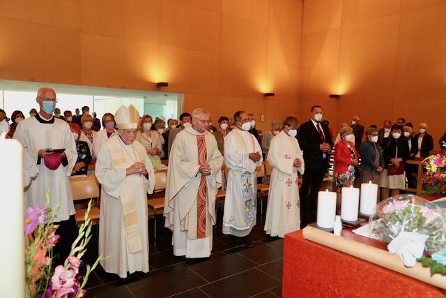 Kirche: Pfarre Resthof feierte doppelt - Steyr & Steyr Land