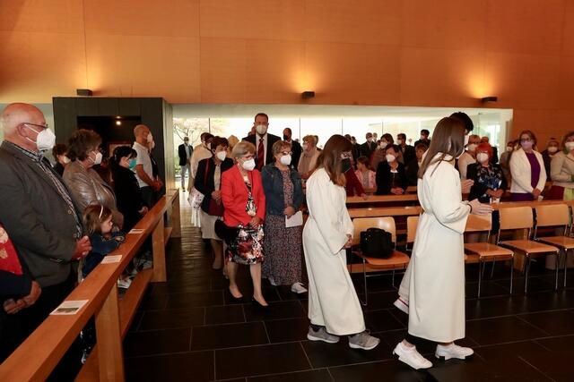 Kirche: Pfarre Resthof feierte doppelt - Steyr & Steyr Land