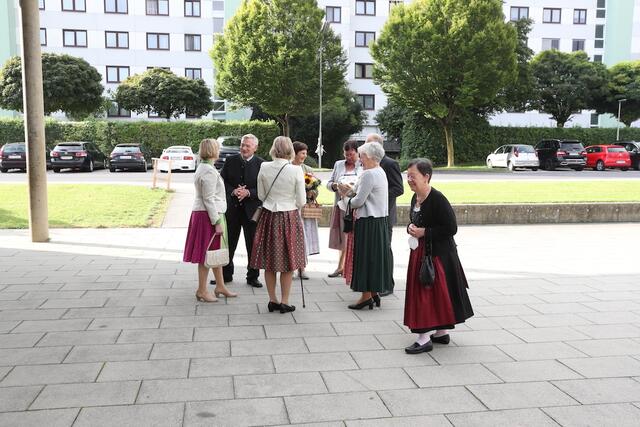 Kirche: Pfarre Resthof feierte doppelt - Steyr & Steyr Land