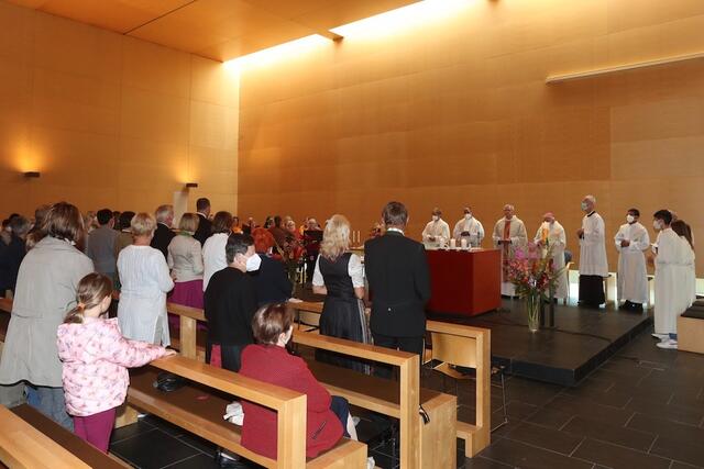 Kirche: Pfarre Resthof feierte doppelt - Steyr & Steyr Land