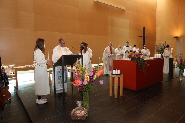 Kirche: Pfarre Resthof feierte doppelt - Steyr & Steyr Land