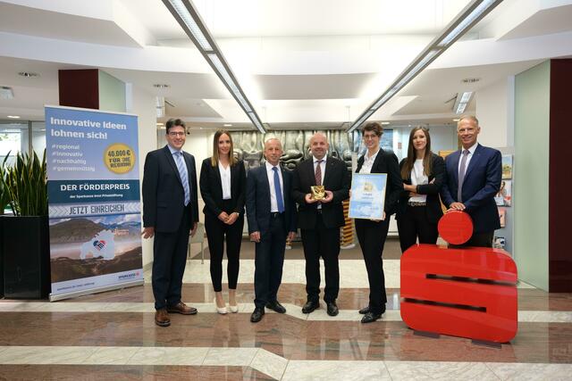 Sparkassen-Award: Sparkasse Imst erneut im österreichweiten Spitzenfeld ...