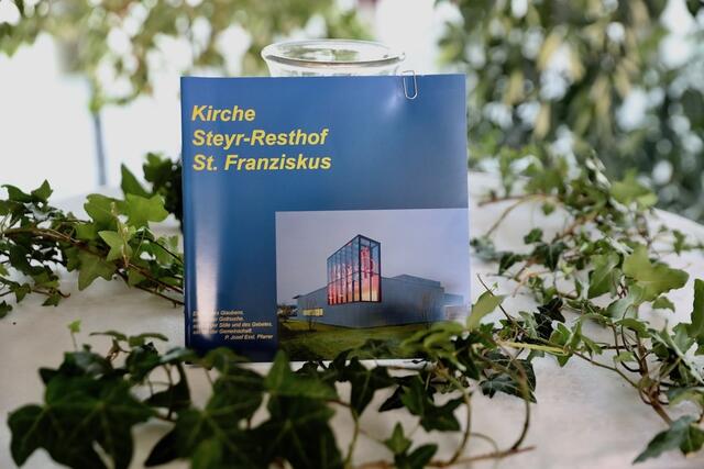 Kirche: Pfarre Resthof feierte doppelt - Steyr & Steyr Land