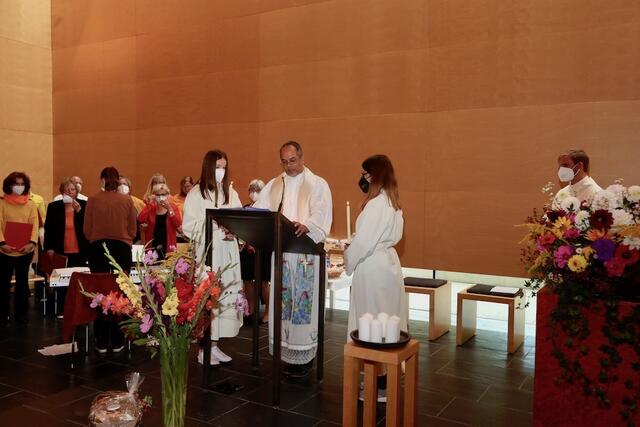 Kirche: Pfarre Resthof feierte doppelt - Steyr & Steyr Land