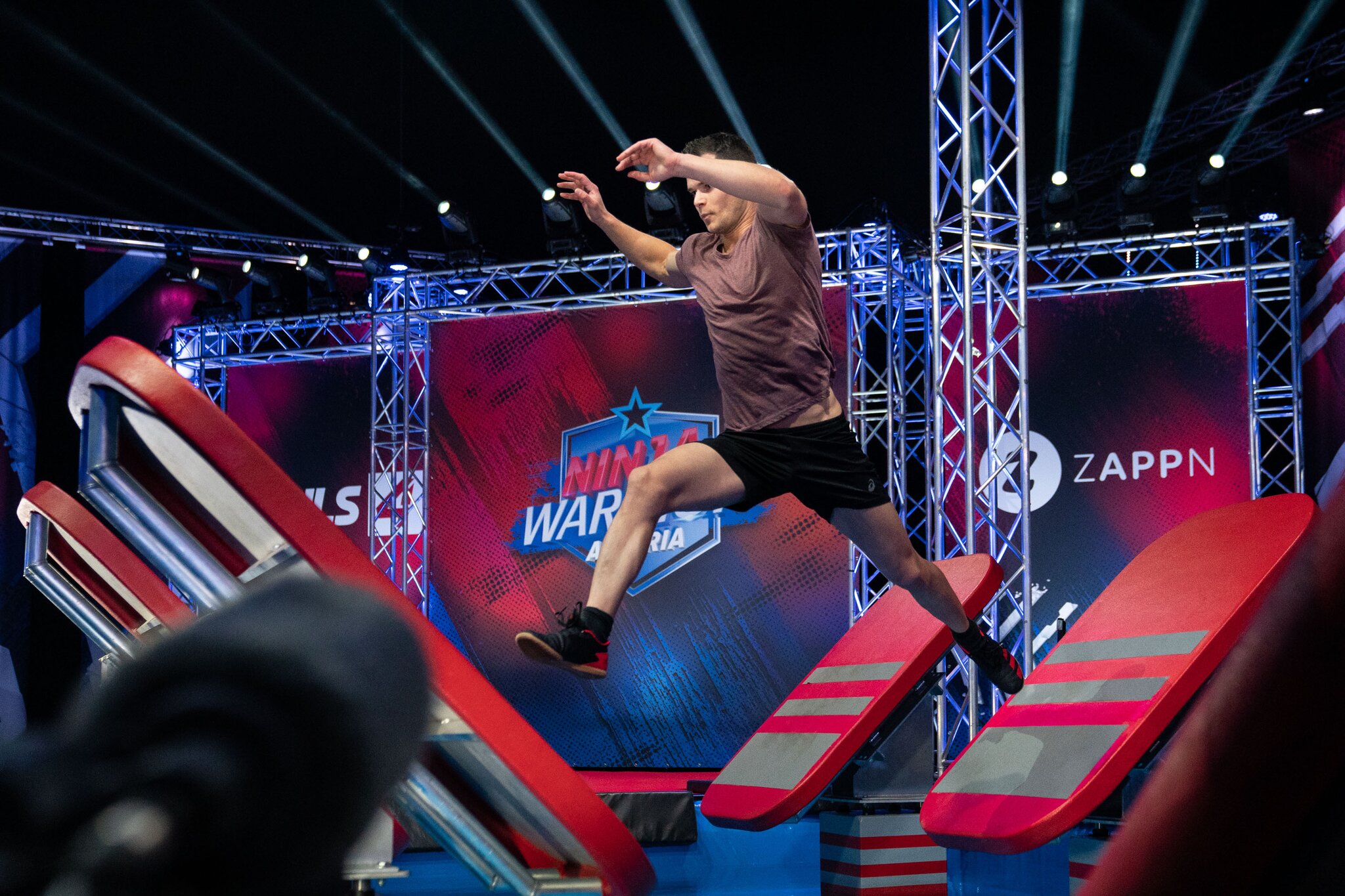 Puls 4 Ninja Warrior Austria: St. Pöltner werden zu Ninjas (mit Umfrage ...