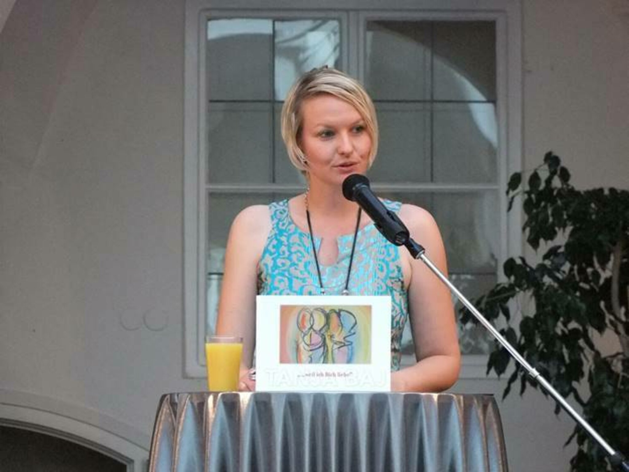 Tipp: Tanja Baj - Ihre Kunst ist Liebe - Spittal