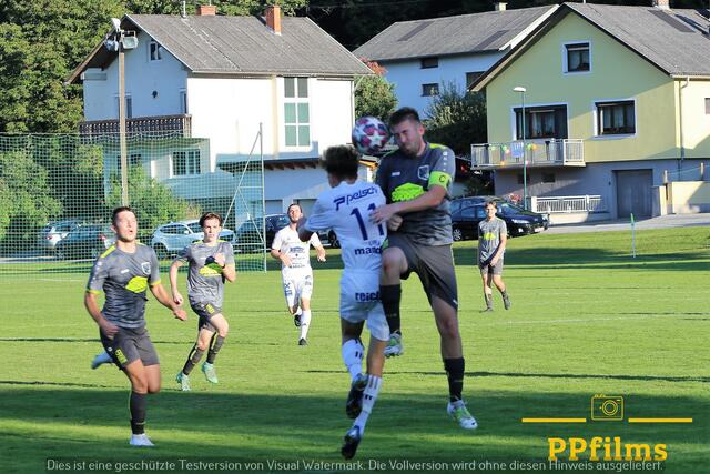 André Doppler zum dritten Mal mit Doppelpack!: ASK Jabing ringt auch ...