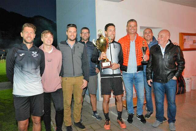 Tennis-Liesingtalcups: Beim zehnjährigen Jubiläum siegte erstmals der ...