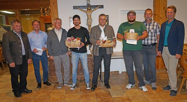 Starke Beteiligung beim „Karabinerschießen“ der SK Inzing - Telfs