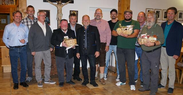 Starke Beteiligung beim „Karabinerschießen“ der SK Inzing - Telfs