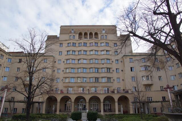 Coronavirus: In diesen Gemeindebauten wird geimpft - Wien