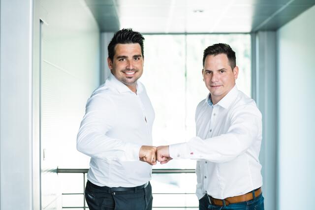 Firma FES/St. Gertraud: Neues Duo mischt die Elektro-Branche auf ...