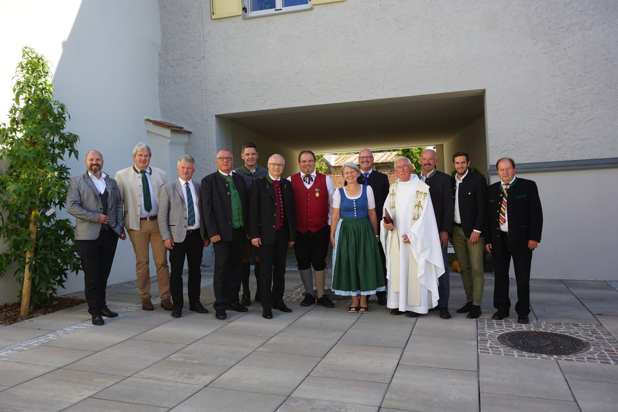 Eröffnung Ilzer Zentrum: Ein Festtag für die Marktgemeinde Ilz - Hartberg-Fürstenfeld