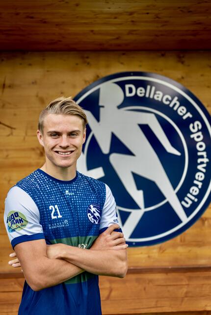 Ralph Scheer: In Lehre, Sport und Job top - Villach Land