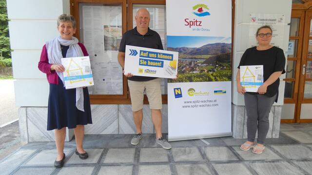 Bauordner für alle Häuselbauer in Spitz - Krems