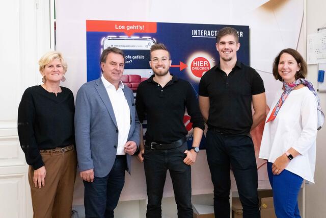 Wirtschaft: Niederösterreich ist mit 230 Unternehmen ein Start-up ...