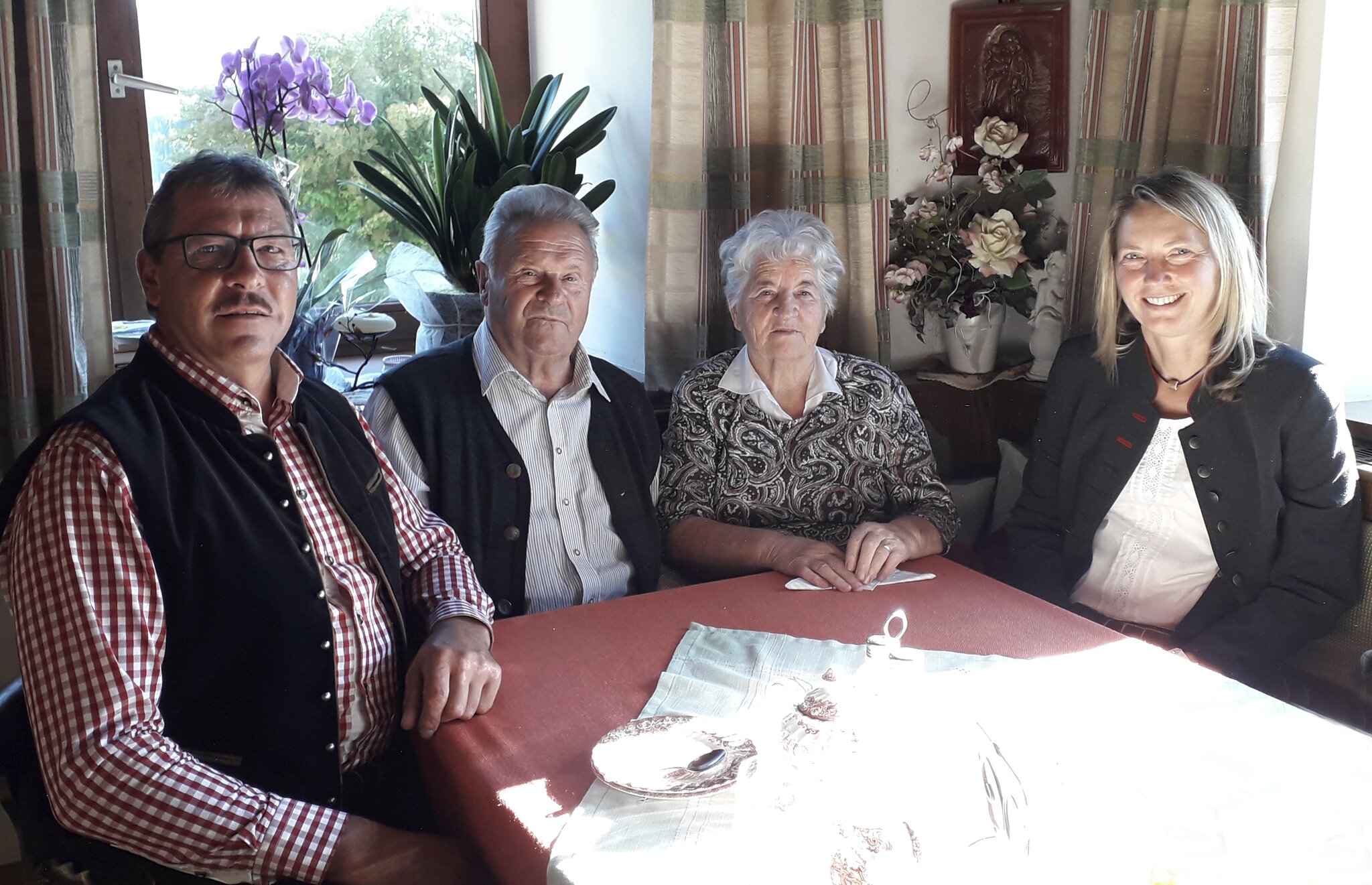 Zwei 80er in Göriach - Lungau