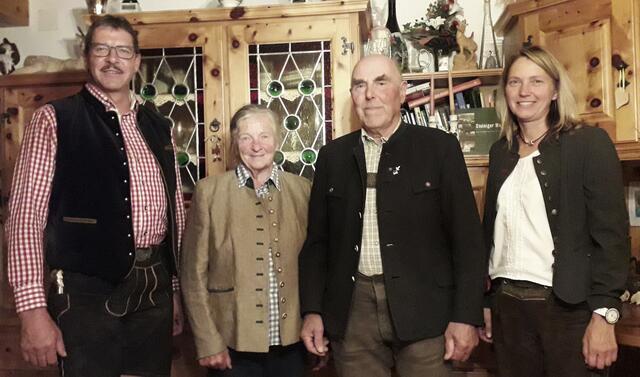 Zwei 80er in Göriach - Lungau